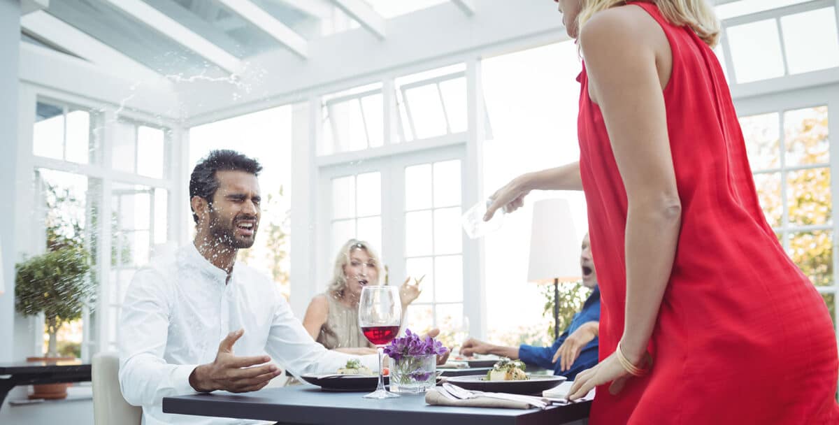 Dealing with Aggressive Customers - Productivity Matters